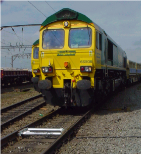 The Technology Behind In-Motion Rail Scales