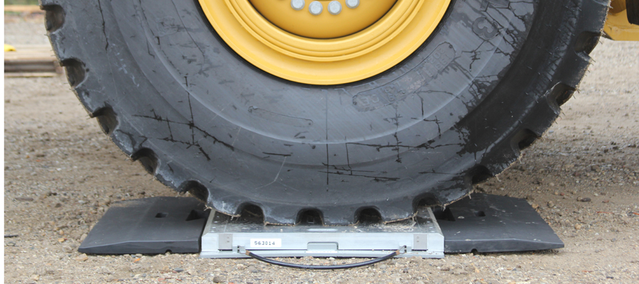 Benefits Of Portable Scales to Weigh Trucks Accurately