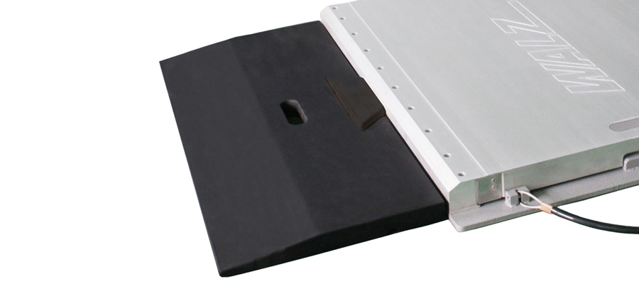 Heavy-Duty Technology Behind Portable Scales to Weigh Trucks