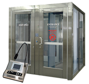 Access Control Systems for Bank Safes & Security