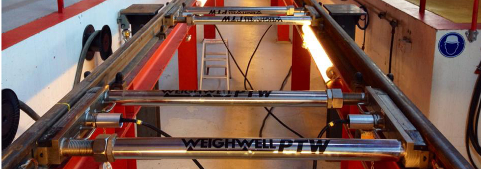 Static & In-Motion Rail Scales: Weighing Technology for Many Industries