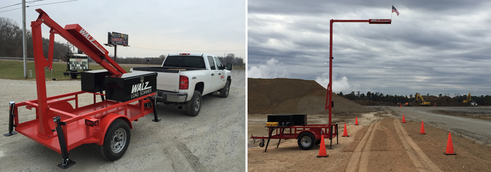 Volume Load Scanning Technology To Soon Replace Truck Weigh Scales?